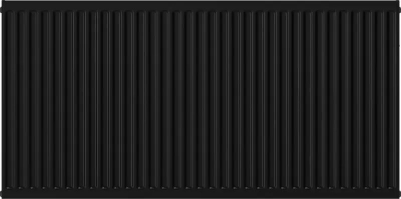 Mexen C11 deskowy radiátor 300 x 600 mm, boční připojení, 293 W, černý - W411-030-060-70