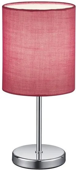 Stolni lampa Jerry R50491092, růžová