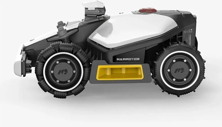 Robotická sekačka Mammotion LUBA mini AWD 1500