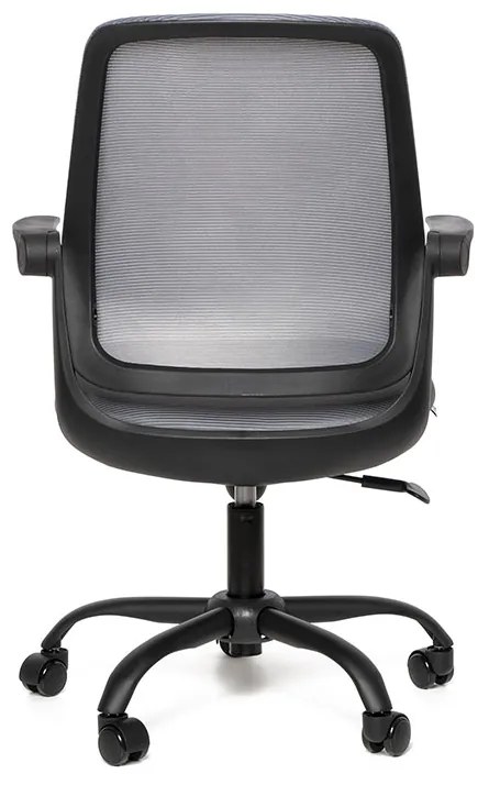 SEGO CZ Kancelářská židle SEGO SIMPLE šedá