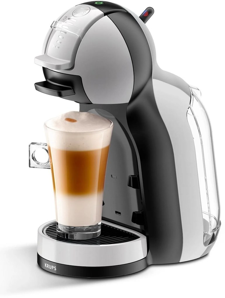 Kávovar na kapsle krups kp123b31 nescafé dolce gusto mini me