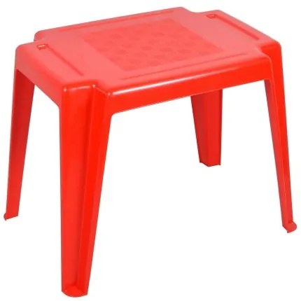 Dětský plastový stolek Marty