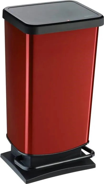 XXXLutz ODPADKOVÝ KOŠ 40 l Rotho - Odpadkové koše - 0032940219