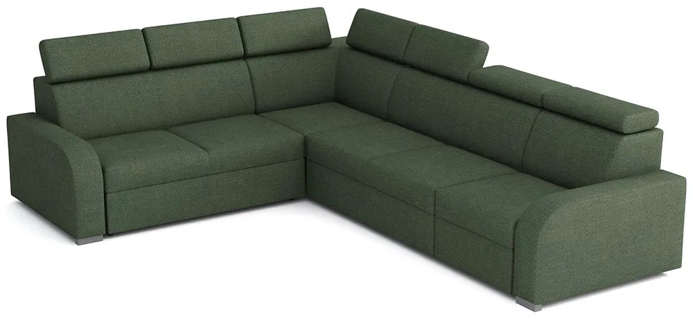 Sedací souprava OSLO L | 250x315 | rozkládací + 2x úložný prostor | VÝBĚR TKANIN