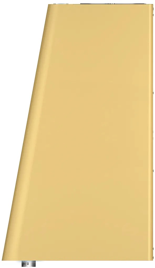 Franke Smart Deco FSMD 508 YL, odsavač par komínový, žlutá 335.0530.202