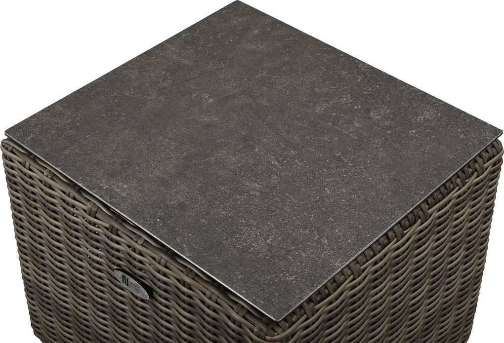 Umělý ratan Zahradní sestava Naturline Luxury
