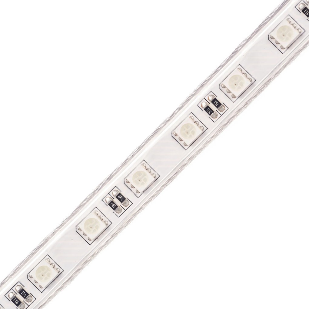 T-LED 08301 LED pásek 230V5 RGB 230V RGB