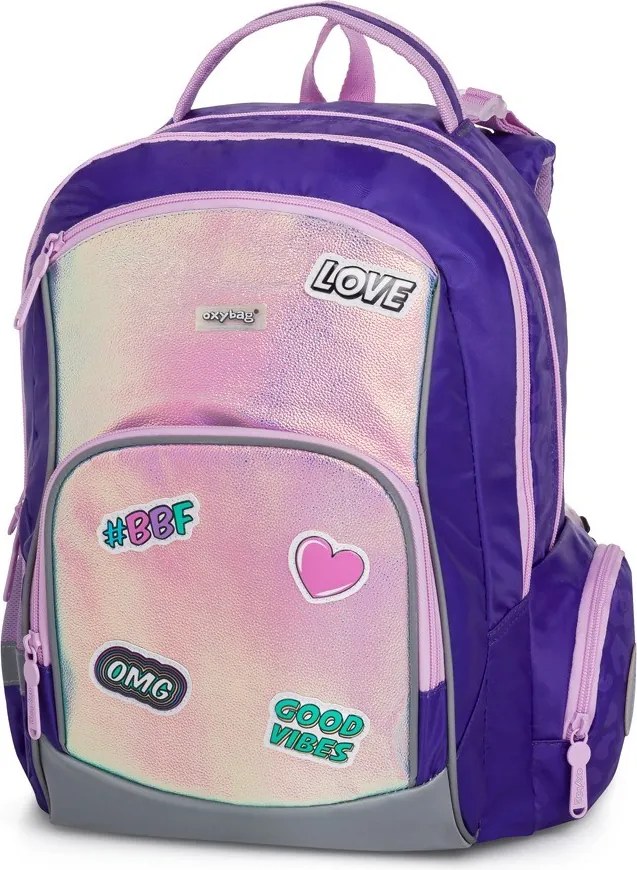 Oxybag Set 3dílný - OXY GO Fashion