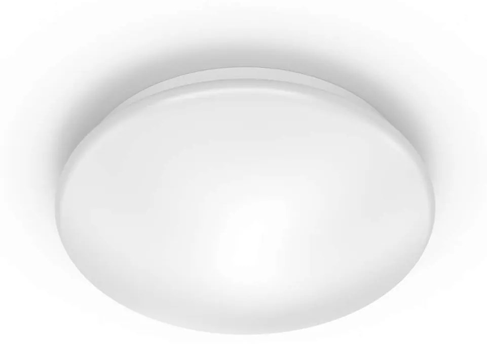 Philips Osvětlení - Stropní LED svítidlo, průměr 32 cm, 4000 K, 17 W, bílá 915005778901