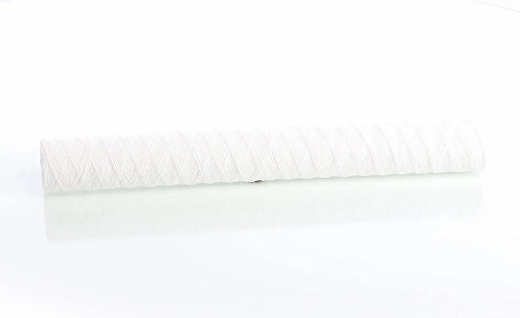 Filtrační vložka 20 palců Naturewater PPW-20A – 20 palců, 508 mm, bílá (50818)