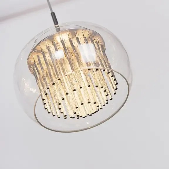 Designový lustr Rego 3