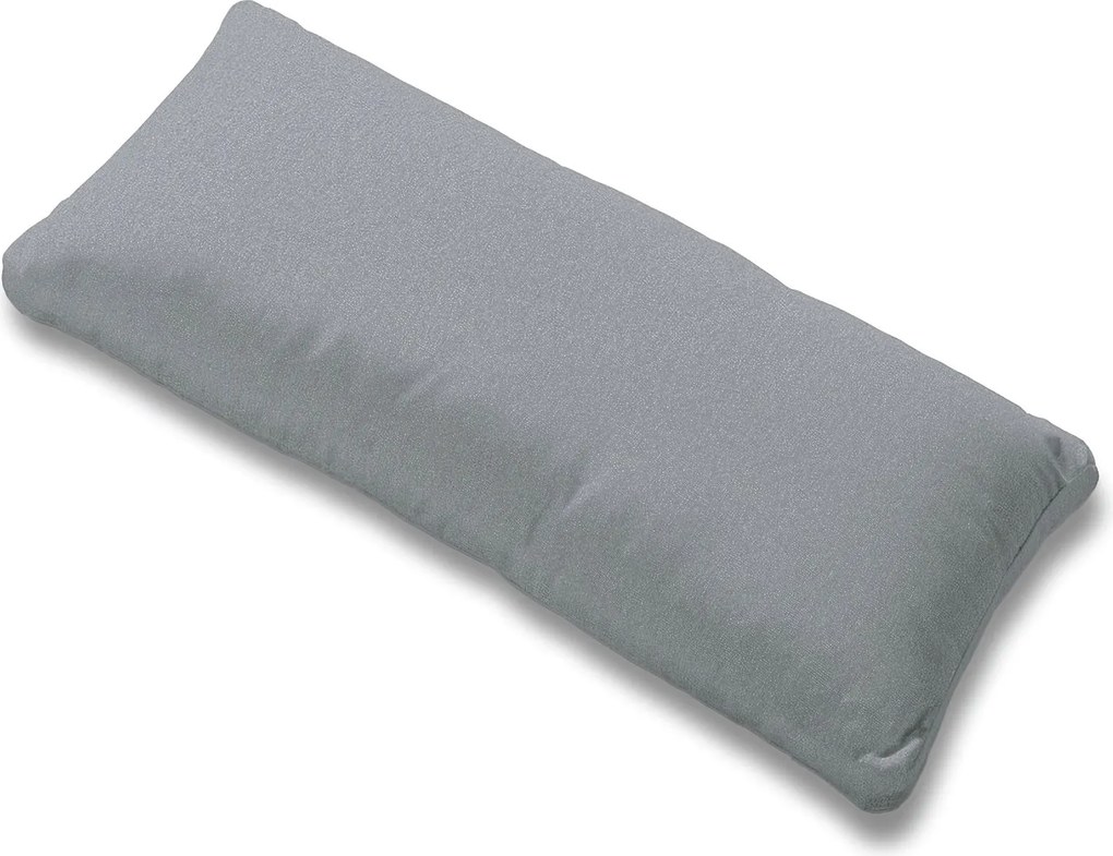Potah na polštář Karlstad 67x30cm barva šedá látka pletený vzor
