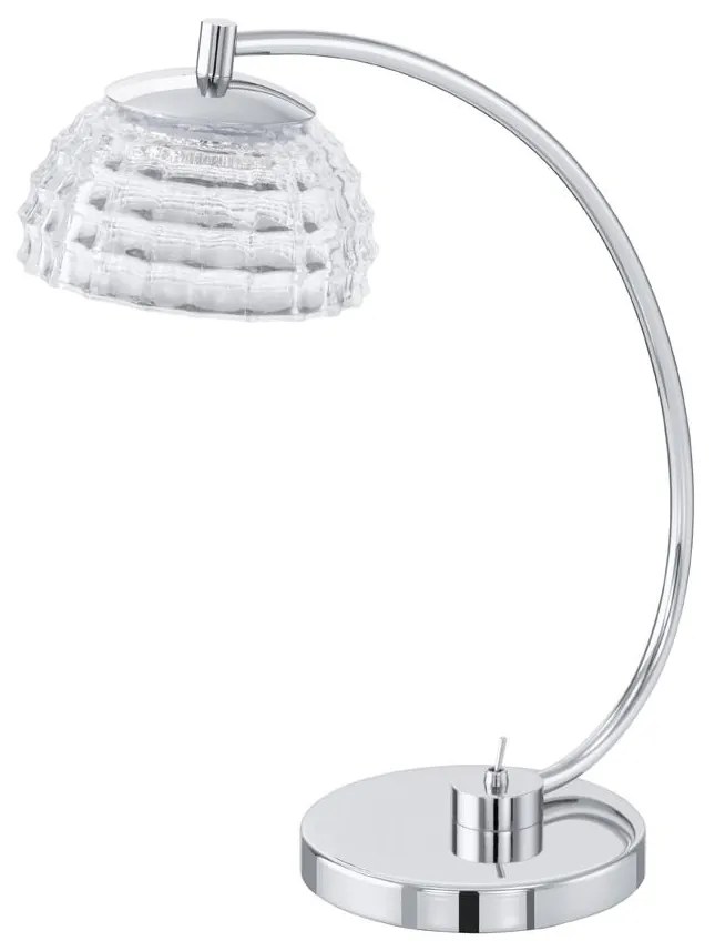 Eglo EGLO 92219 - LED Stolní lampa FROSSINI 1xLED/6W EG92219