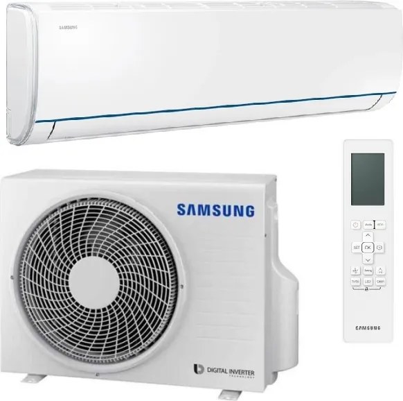 Klimatizace Samsung AR35 WIFI 1+1 2,6kW R32