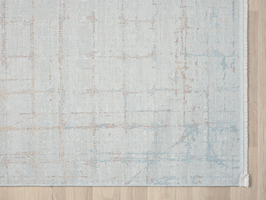 My Flair, Kusový koberec Esme 3 hellgrau, 160x230, šedá, chodba / předsíň