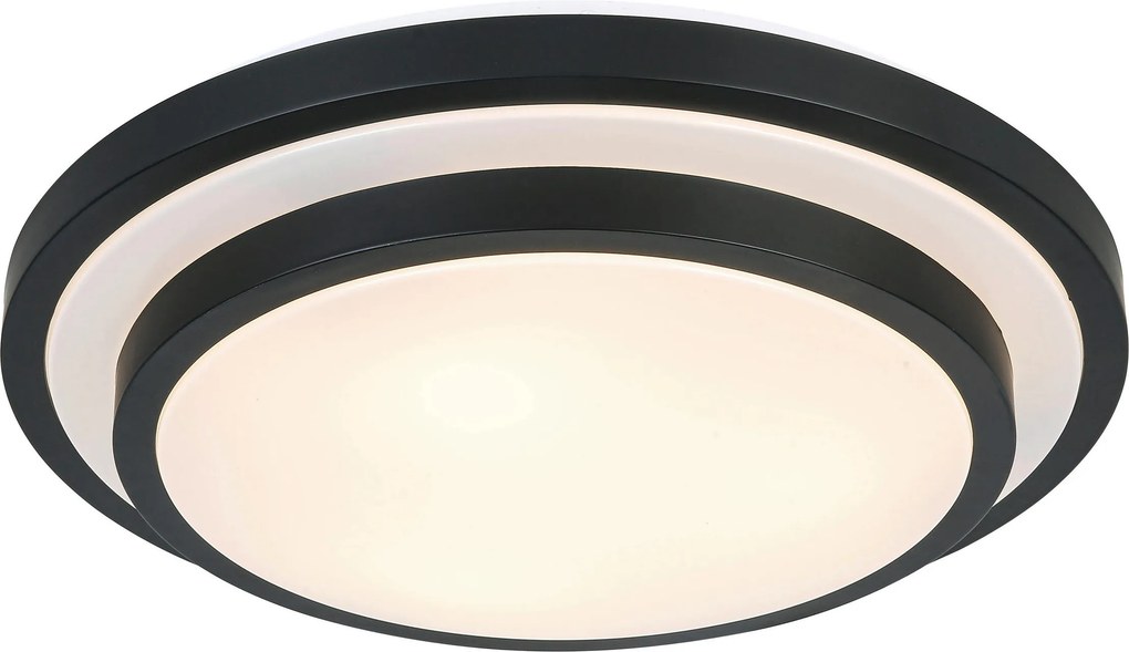 XXXLutz STROPNÍ SVÍTIDLO, 49/10,5 cm Boxxx - Stropní svítidla - 008227191001