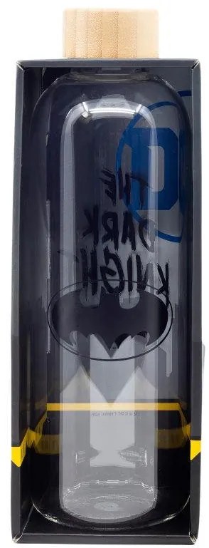 XL SKLENĚNÁ LÁHEV NA PITÍ BATMAN, 1020 ml Velikost: uni