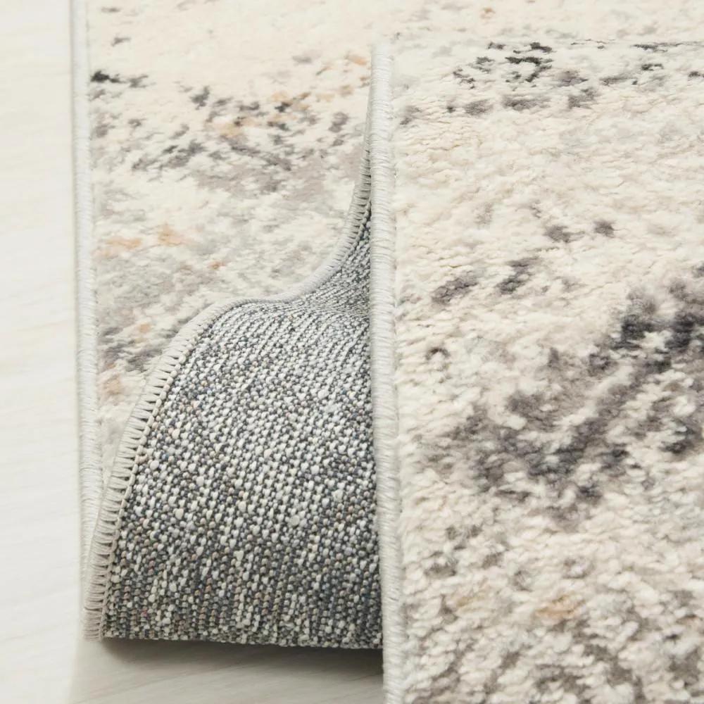 Kusový koberec Victor krémově šedý 240x330cm