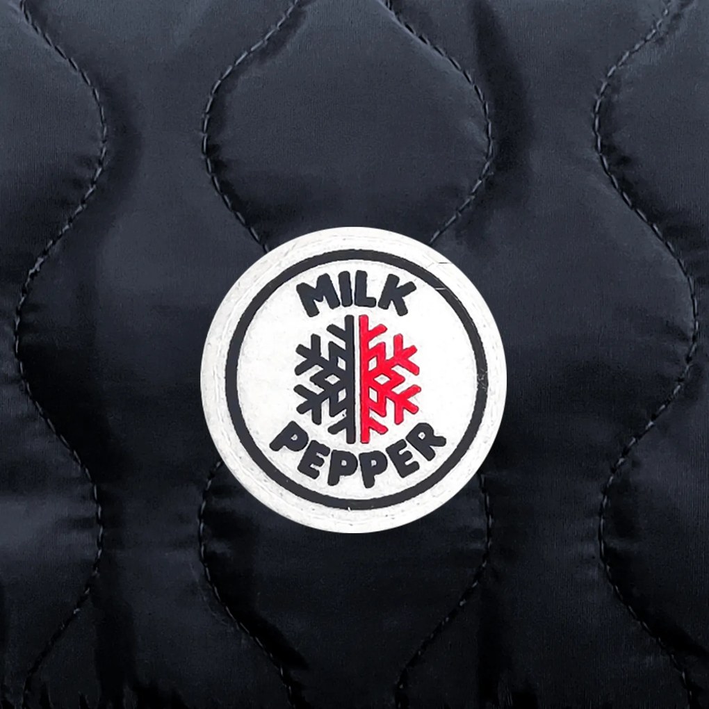 MILK&PEPPER Kabát pro psy Hugo Marine Velikost: 35