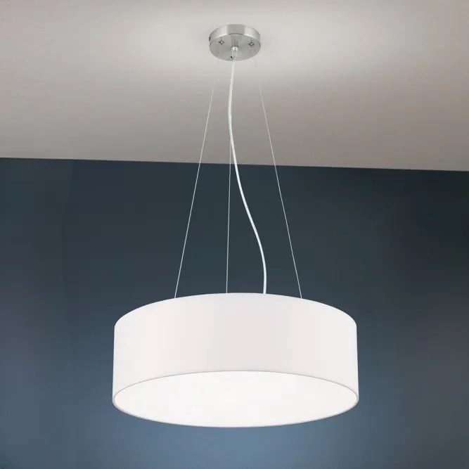 Orion HL6-1632/3 Weiss Závěsné svítidlo UFO bílé, průměr 50cm