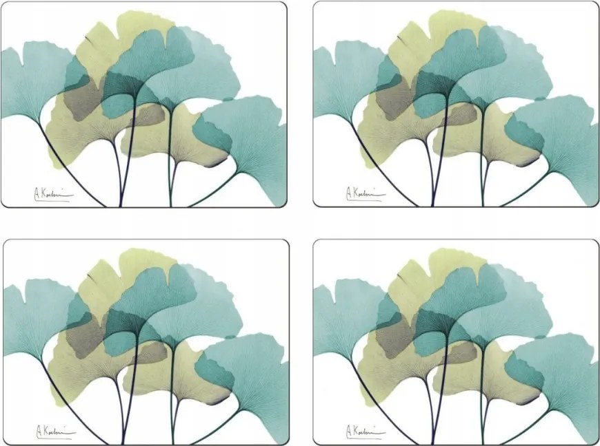 Podložky Na Stůl korkové rohože Cala Home 4 ks K2