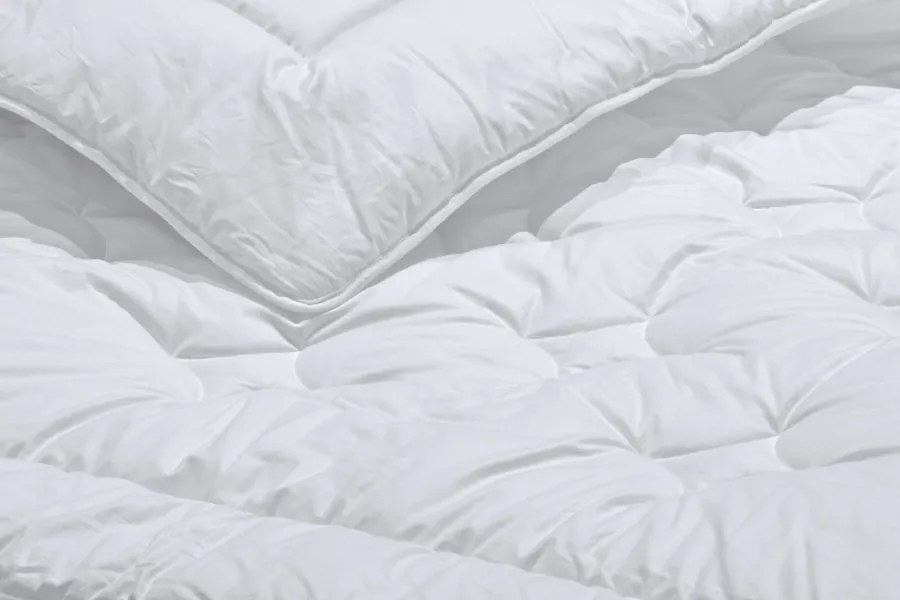 Lavinest Extra hřejivý set Silver Origin Hřejivost: extra hřejivá duo, Rozměr: 140x200 cm, Rozměr: 70x90 cm zip (1200 g)