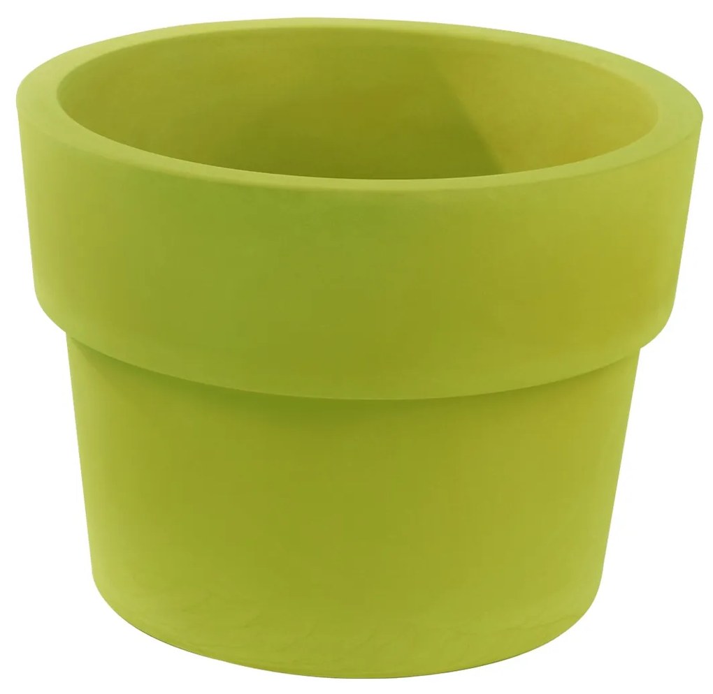 VONDOM - Květináč VASO Simple 40x31 - zelená