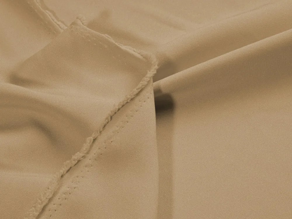 Biante Dekorační běhoun na stůl Rongo RG-040 Kávově hnědý 45x120 cm