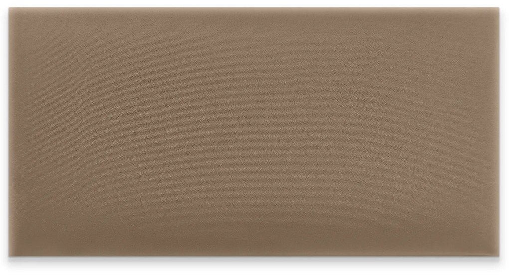 Čalouněný panel - Obdélník - 50x30cm Barva: Lahvově zelená