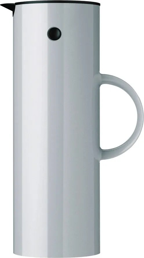 Šedá plastová termokonvice 1 l EM77 – Stelton