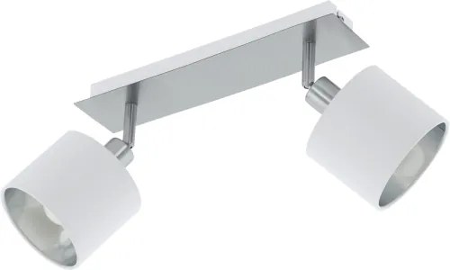 Eglo 97533 - Bodové svítidlo VALBIANO 2xE14/10W/230V