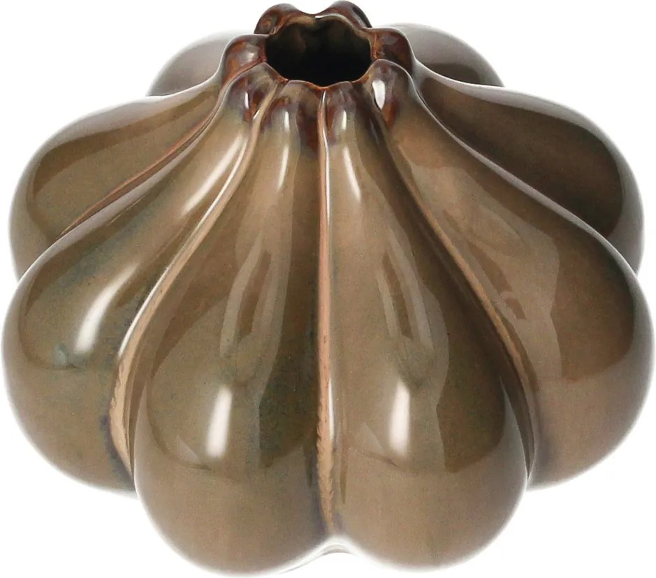 Vase Cocoa 15x15x12 cm