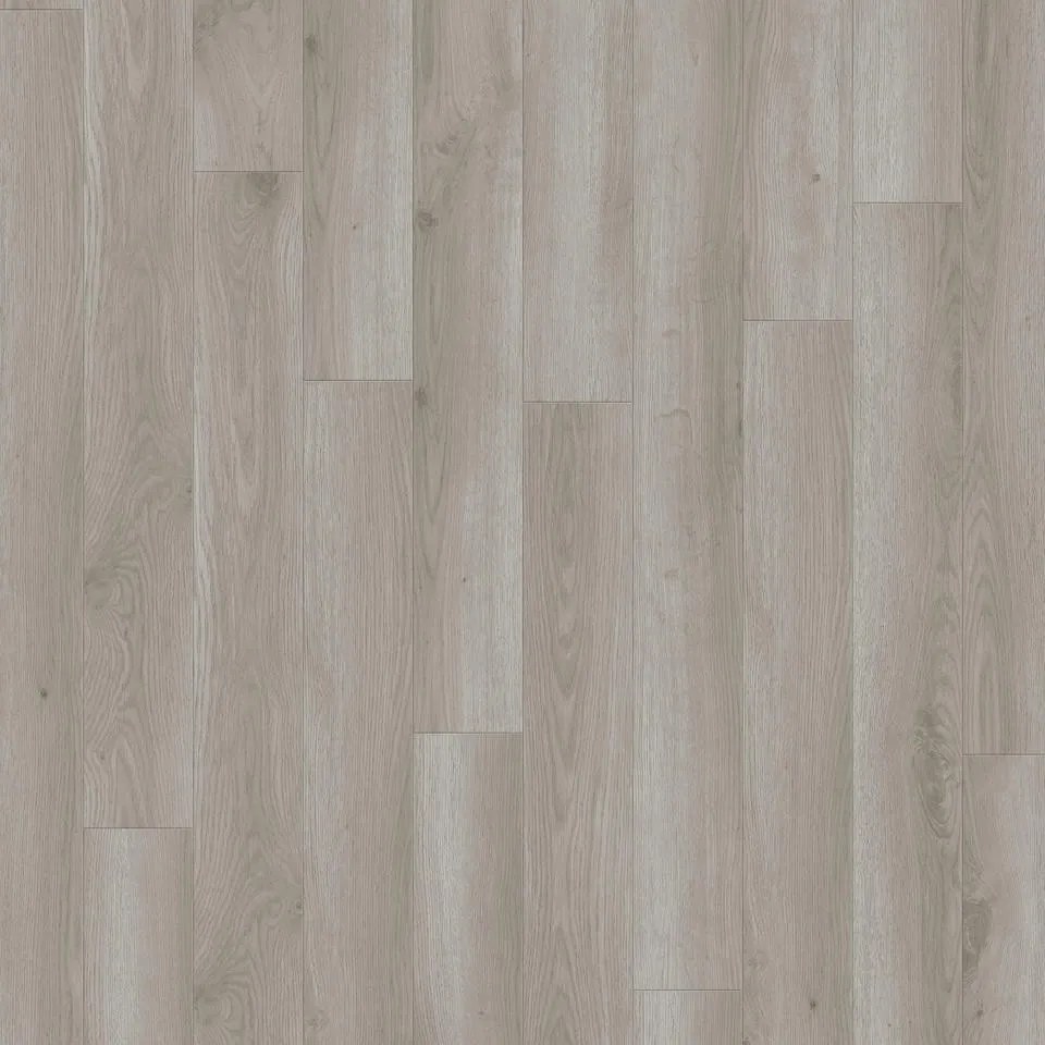 Vinylová podlaha lepená iD Inspiration 30 Contemporary Oak Grey, 1200 x 200 mm, Tarkett