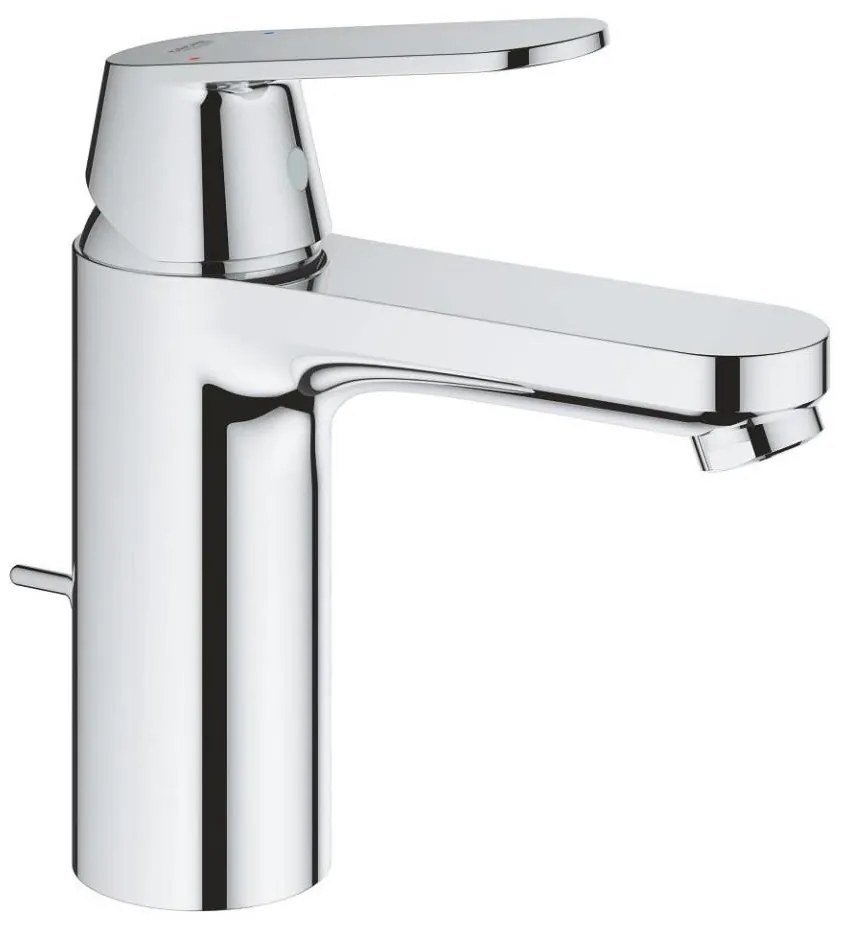 GROHE 23325000 - Umyvadlová baterie EUROSMART COSMOPOLITAN velikost M chrom