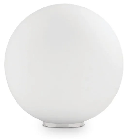 Ideal Lux 009155 stolní lampička Mapa Bianco 1x60W|E27