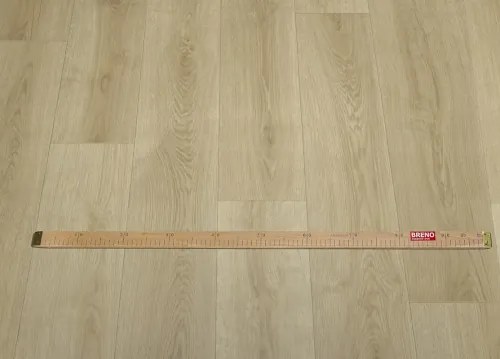 Koberce Breno  PVC CARBONTEX Cherbourg Oak 564, šíře role 300 cm