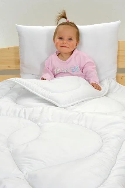 Brotex Brotex Dětský set THERMO peřinka a polštářek do postýlky