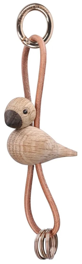 Klíčenka Kay Bojesen Bird Gold Kay Bojesen Denmark