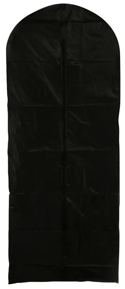 Obal na oblečení, černý, Altom Rozměry: 60 x 150 cm