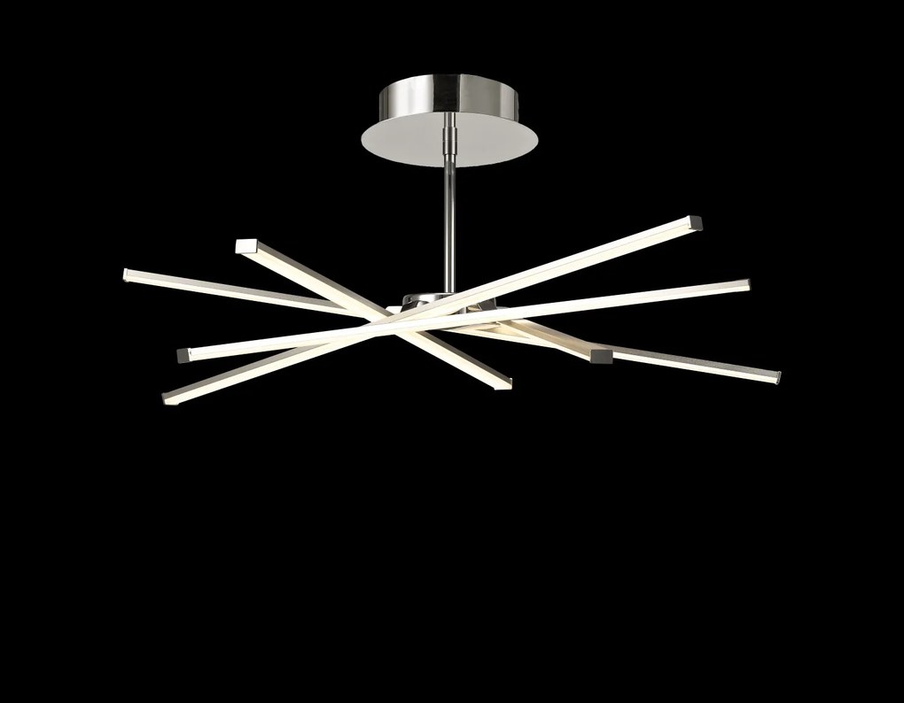 MANTRA Designové stropní LED svítidlo Star LED 5918