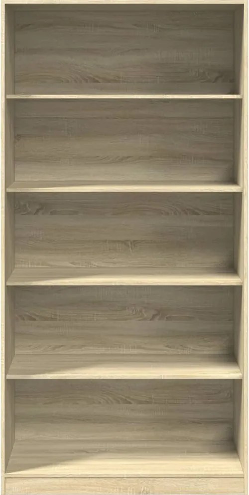 Šatní skříň dub sonoma 100 x 50 x 200 cm dřevotříska 3307731