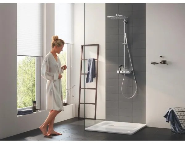 GROHE 26508000 - Sprchový systém EUPHORIA SMARTCONTROL 310 CUBE lesklý chrom