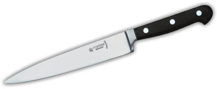 Giesser Messer,  Nůž filetovací kovaný 18cm