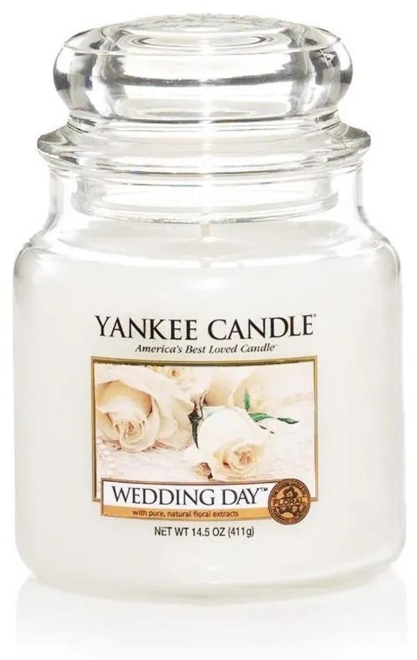 Yankee Candle Wedding Day 411 g