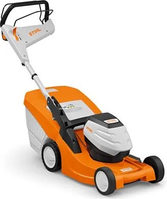 AKU sekačka s pojezdem STIHL RMA 443.2 PV 63380111435