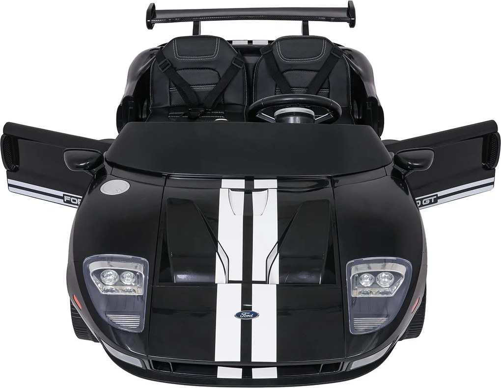 Ramiz Auto Ford GT černé