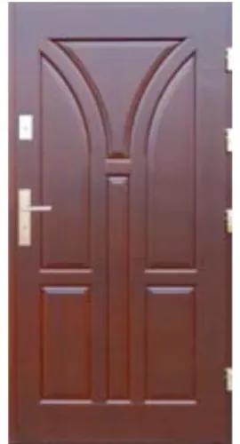 Archo - Venkovní vchodové dřevěné dveře Masivní D-15 105087
