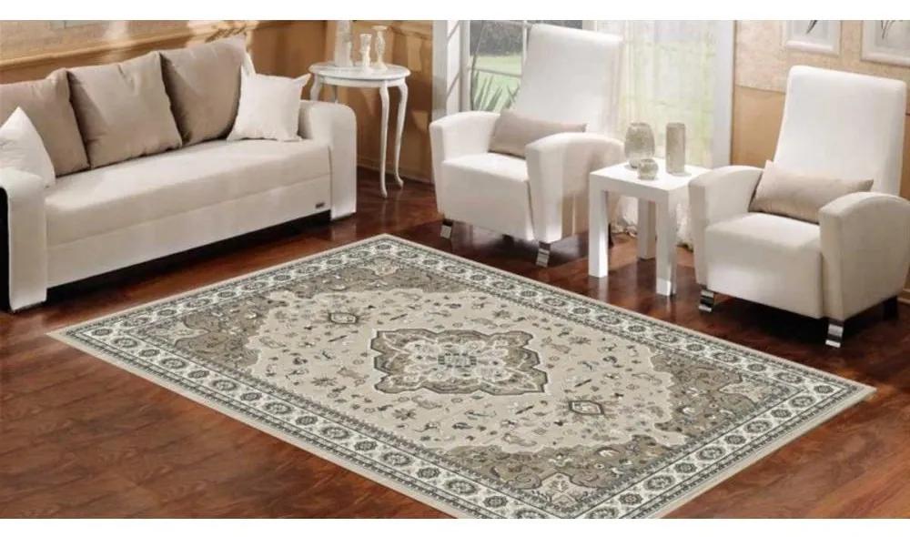 Kusový koberec klasický Dalia béžový 180x250cm