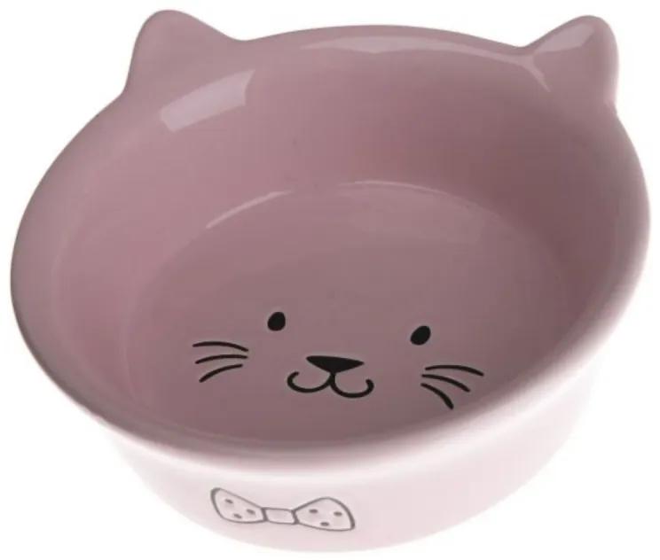 Keramická miska pro kočky 14 x 5 cm