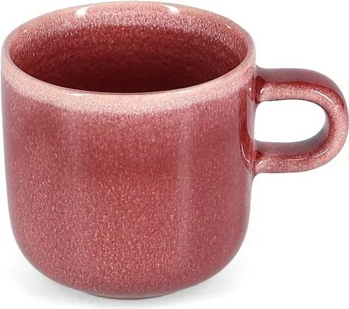 Vínový kameninový šálek 220 ml Duna – ONA